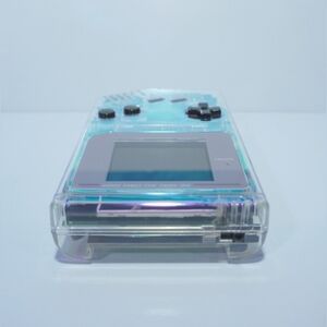 Nintendo | Video Games & Consoles | Iridescent Transparent Clear Game ...